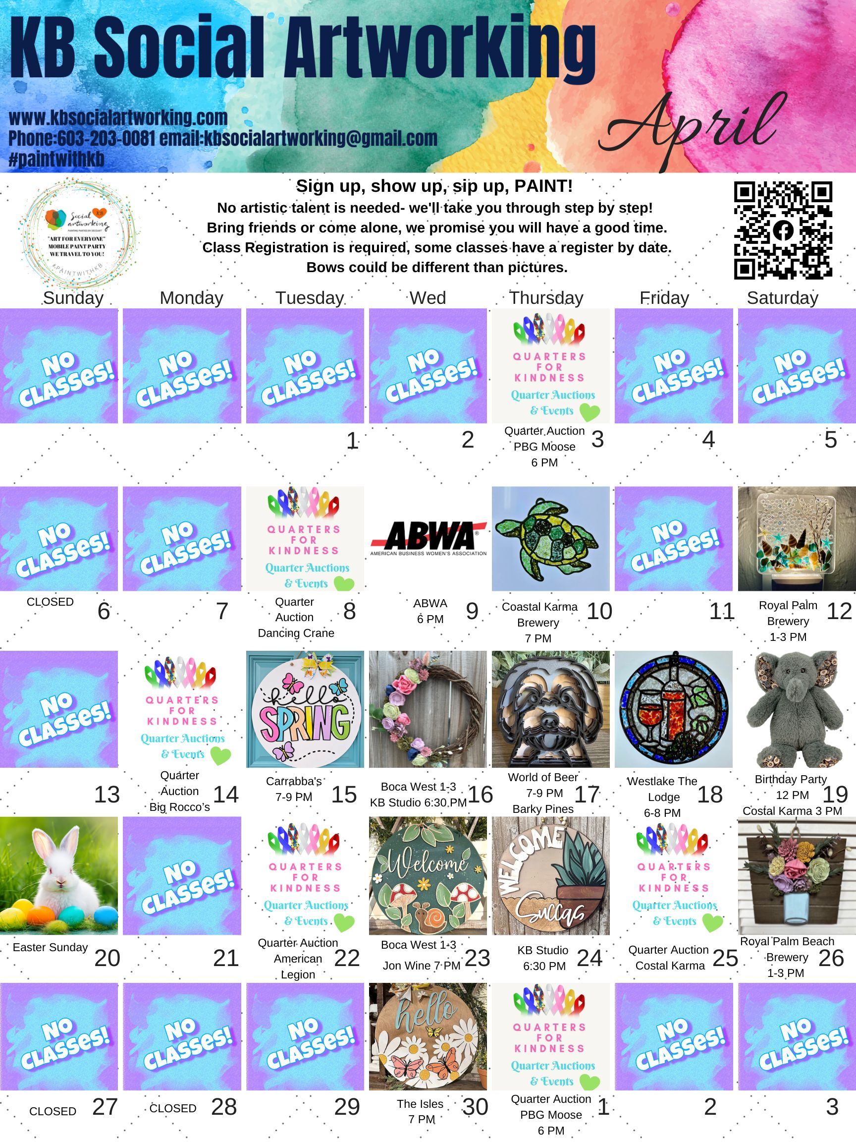 KB Social Artworking – "Art for Everyone"